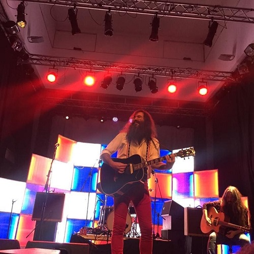 Concierto de ARIZONA BABY